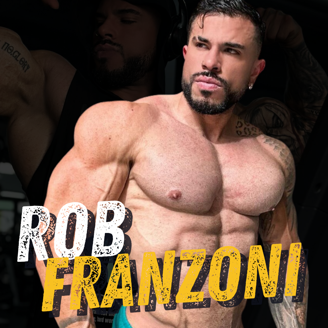 ROB FRANZONI - Gymify - Sport Marketplace especializado en el Mundo Fitness