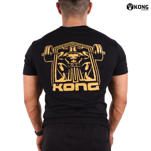 Playera Kong Release | Kong Clothing | Gymify - Sport Marketplace ...